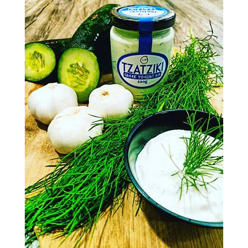 Madzoon - Authentic Greek Yogurt Made Fresh Daily