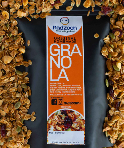 Madzoon - Authentic Greek Yogurt Made Fresh Daily