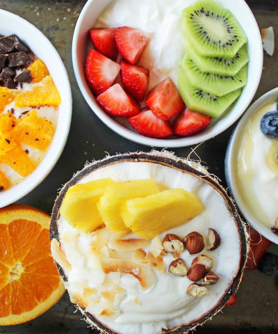 Madzoon - Authentic Greek Yogurt Made Fresh Daily