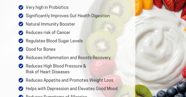 14 Benefits of Madzoon Authentic Greek Yogurt