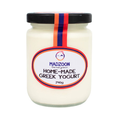 Madzoon - Authentic Greek Yogurt Made Fresh Daily