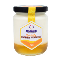 Madzoon - Authentic Greek Yogurt Made Fresh Daily