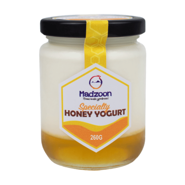 Madzoon - Authentic Greek Yogurt Made Fresh Daily